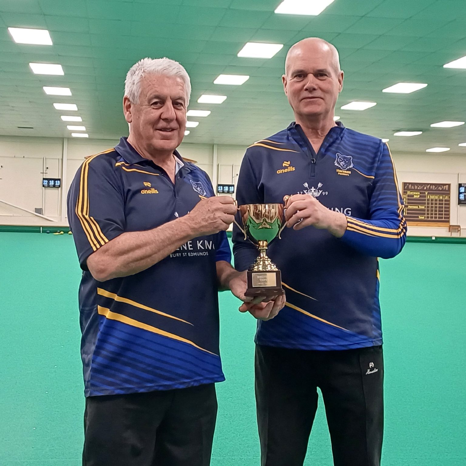 Club Competitions & Champions